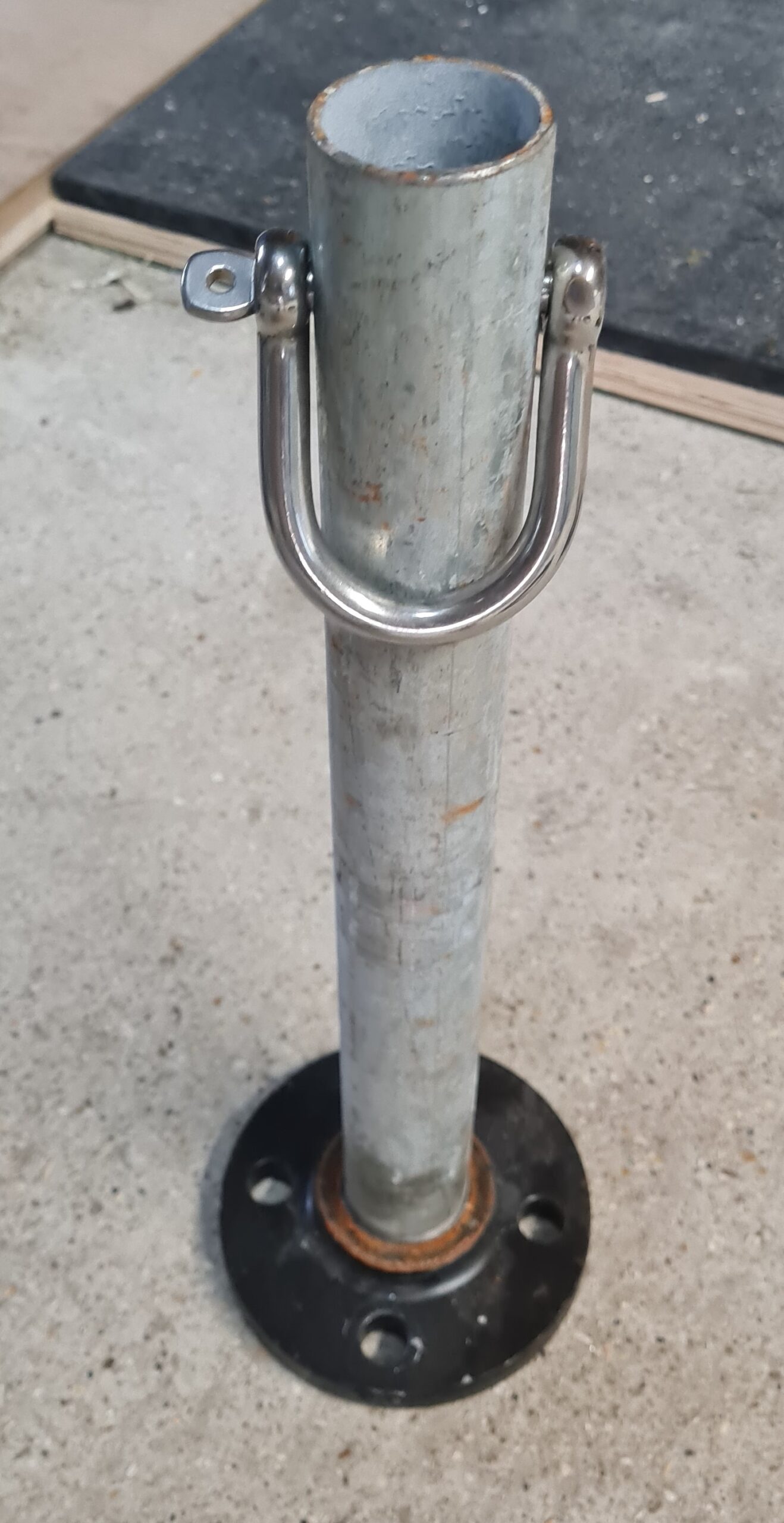 Loading Pin – Industrial Strength Equipment