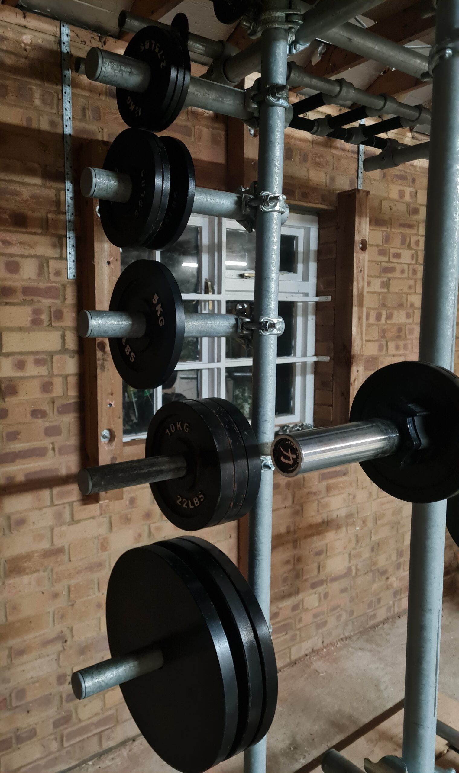 Power Rack – Industrial Strength Equipment