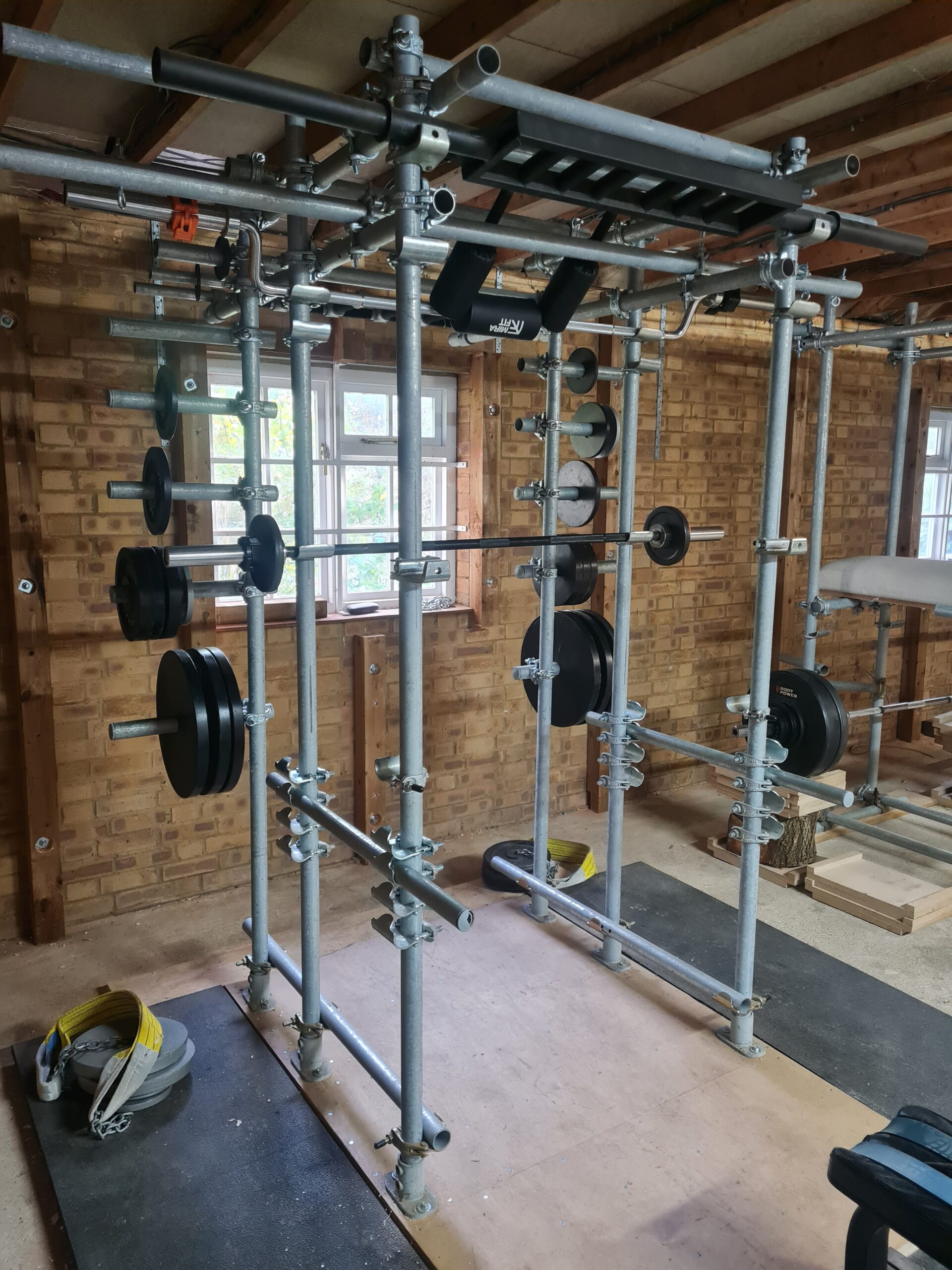 Power Rack – Industrial Strength Equipment